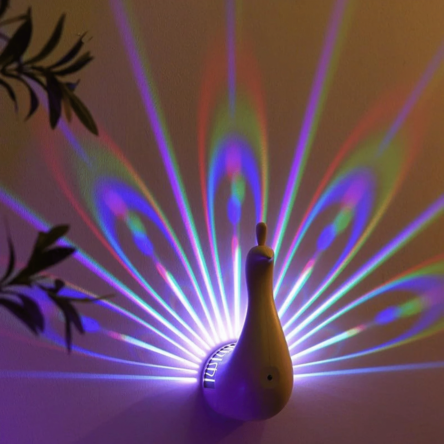 Royal Peacock Wall Lamp – Buy Gifts Online I Unique & Trending Gifts